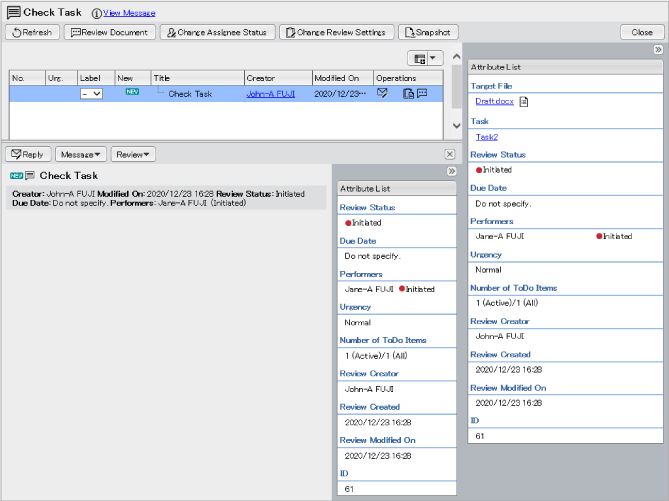 [Review Details] Window
