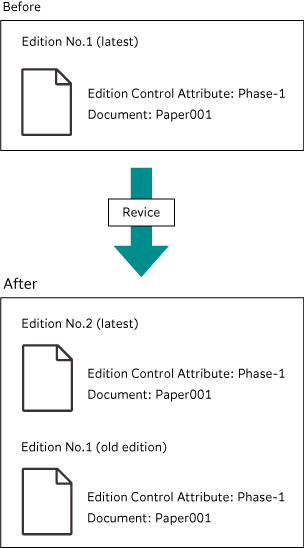 Edition Control Overview